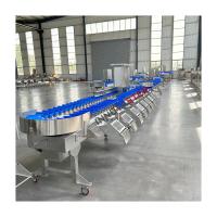 China Automatic Sea Cucumber Chicken Feet Weight Sorting Machine 220V 380V 50-5000G for sale