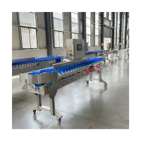 China Fruit Vegetable Sorting Grading Machine 6000x1250x1750mm 1g Accuracy for sale
