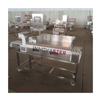 China Industrial Automatic Meat Skewer Machine 2400-7200 pcs/h Stainless Steel Kebab Forming for sale