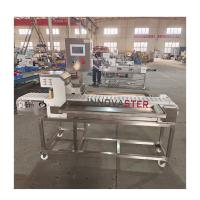 China Meat Skewer Machine for Stringing and Processing 2000*730*1630mm Chicken Satay Kebab for sale