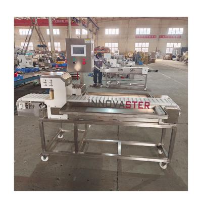 China Meat Skewer Machine for Stringing and Processing 2000*730*1630mm Chicken Satay Kebab for sale