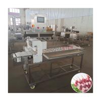 China Easily Operate Skewer Machine for Making Fish Chicken Satay Sticks in Restaurants for sale