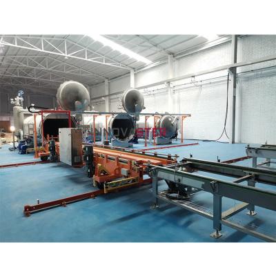 China Industrial Water Bath Autoclave Sterilizer 121°C for Mushroom Miso Soup Sauce Jars for sale