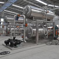 China Industrial Water Bath Autoclave Sterilizer 121°C for Mushroom Miso Soup Sauce Jars for sale
