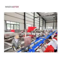 China Automatic 500 kg Poultry Weight Sorting Machine 3 Levels 1g Accuracy for sale