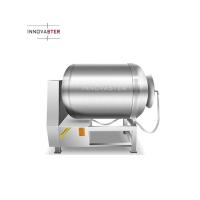 China Automatic Grade Automatic Commercial Vacuum Salt Meat Massage Tumbler for Meat Processing for sale