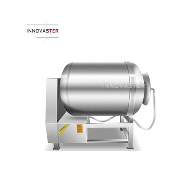 China Automatic Meat Mixer Marinating Machine 220V 380V 10-350kg Batch Fast Food Equipment for sale