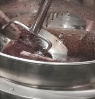 China Industrial Jacketed Kettle Jam Cooker Pot 380V 200L Steam Gas Electric for sale