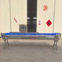 China Industrial Conveyor Belt Checkweigher Grading Sorting Machine 220V 380V for Seafood for sale