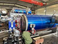 China Full Automatic Horizontal Food Retort Machine Double Vessel Pressure Cooker Sterilizer 1200mm for sale
