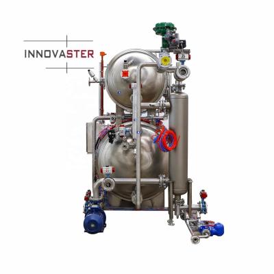 China Physical Sterilization Full Automatic Pouch Retort Autoclave 1KW for Sterilization for sale