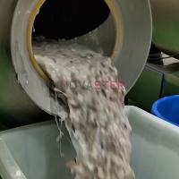 China Industrial Vacuum Meat Tumbler 300kg Capacity Automatic Marinade Massage Machine for sale