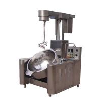 China Stainless Steel Planetary Mixer Jacketed Kettle 200L-1000L Electric Heating for sale