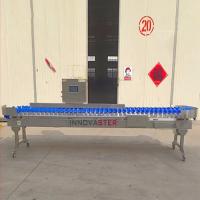 China 500kg Weight Sorting Machine for Mango Grading with Conveyor Belt 120-160pcs/min for sale