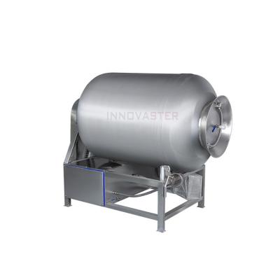 China Automatic Vacuum Chicken Tumbler 1700L 300kg Capacity Meat Processing Machine for sale