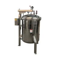 China 304 Stainless Steel Jacket Kettle 200-1000L High Pressure Cooking for Commercial Kitchens for sale
