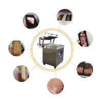 China Automatic Skin Vacuum Packaging Machine 215kg 110V 220V for Food Display for sale