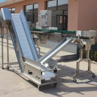 China Stainless Steel Automatic Chicken Weight Sorting Machine 5-12 Grade 240-320 Pcs/Min for sale