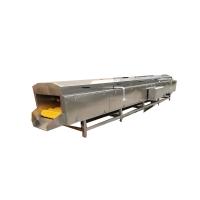 China Stainless Steel Automatic Chicken Weight Sorting Machine 5-12 Grade 240-320 Pcs/Min for sale
