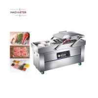 China Automatic Vacuum Packaging Machine DZ-700/2S 700mm Seal Size 120-300 Cycles per Hour for sale