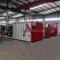 China Industrial Vacuum Pre Cooling Machine 8 Pallet Capacity 3600x1750x2050mm Vegetable Cooler for sale