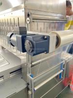 China Modified Atmosphere Packaging Machine for Fragile Snacks Electric Driven and Beverage for sale