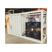 China Industrial Vacuum Pre-cooler 220-240V 50Hz for Fruit Field Heat Removal and Freshness Preservation for sale