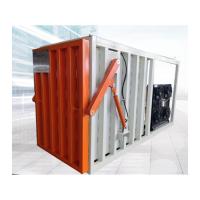 China Industrial Vacuum Pre-cooler 220-240V 50Hz for Fruit Field Heat Removal and Freshness Preservation for sale