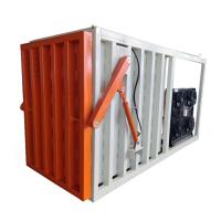 China Industrial Vacuum Pre-cooler 220-240V 50Hz for Fruit Field Heat Removal and Freshness Preservation for sale