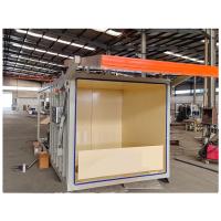 China Industrial Vacuum Pre-cooler 220-240V 50Hz for Fruit Field Heat Removal and Freshness Preservation for sale