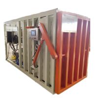 China 1100W Vegetable Vacuum Cooler for Fresh Cut Flowers and Produce 220-240V for sale