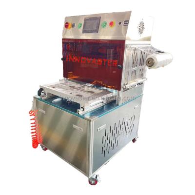 China Electric Driven Modified Atmosphere Packaging Machine for Fresh Fruits in Case Type for sale