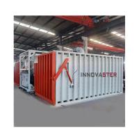 China Vegetable Vacuum Cooler 1-8m³ Container Fast Cooling Machine for Fresh Produce for sale