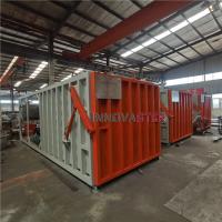 China 1000 kg Large Capacity Vacuum Cooler for Vegetables Meat Fruit Flowers Herbs 1 m³ for sale