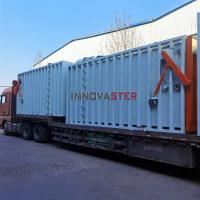 China 1000 kg Large Capacity Vacuum Cooler for Vegetables Meat Fruit Flowers Herbs 1 m³ for sale