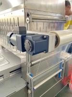 China Modified Atmosphere Vacuum Box Packaging Machine 410x320x290mm for RTE Food for sale