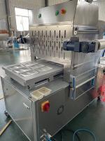 China Modified Atmosphere Vacuum Box Packaging Machine 410x320x290mm for RTE Food for sale