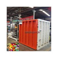 China Vacuum Cooling Machine 1-8m³ for Fruit Flowers Mushroom Vegetables Rapid Precooling 40-5°C for sale
