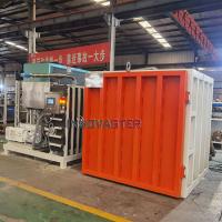 China Vacuum Pre Cooling Machine 1-8m³ for Vegetables Fruits Flowers Rapid Cooling 40-5°C for sale