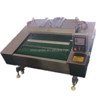 China Electric Driven Automatic Continuous Rolling Belt Vacuum RTE Food Packaging Machine for sale