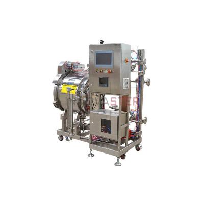 China High Temperature Autoclave Sterilization Machine for Small Glass Jars Pickled Cucumber for sale