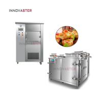 China Industrial Cooked Food Vacuum Cooler Machine 0.1-1.2m³ for Manufacturing Plant Preservation for sale