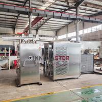 China Industrial Cooked Food Vacuum Cooler Machine 0.1-1.2m³ for Manufacturing Plant Preservation for sale