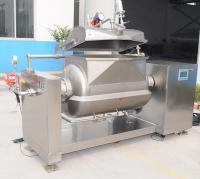 China Industrial Vacuum Cooking Mixer 300-600L for High Viscosity Jam Paste Processing for sale