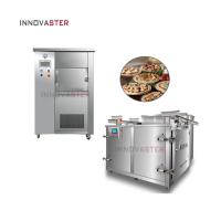 China 304 Stainless Steel Automatic Vacuum Cooling Machine 0.1-1.2 m³ for Bread Bakery Food Cooling for sale