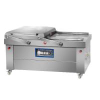 China Video Technical Support Vacuum Package Machine for Steak and Seafood Skin Packaging for sale