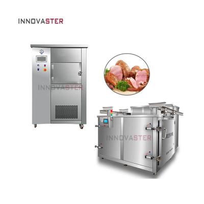 China Pre Vacuum Cooler for Fresh Produce Vegetables Flowers Mushroom 0.1m3 to 1.2m3 220V 380V 440V for sale