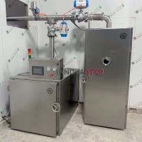China Industrial Vacuum Cooling Machine for Bread and Baked Food 40-5C Pre Cooling 0.1-1.2 m³ for sale