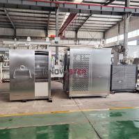 China Industrial Vacuum Cooling Machine for Bread and Baked Food 40-5C Pre Cooling 0.1-1.2 m³ for sale