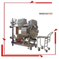 China Mini Sterilization Small Retort Machine 50kg Multifunctional Design 3P Voltage for sale